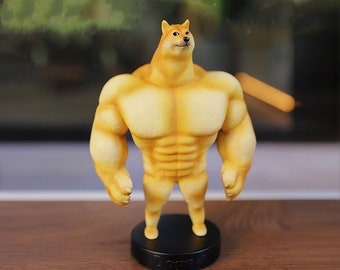 Cheems Figure - Etsy