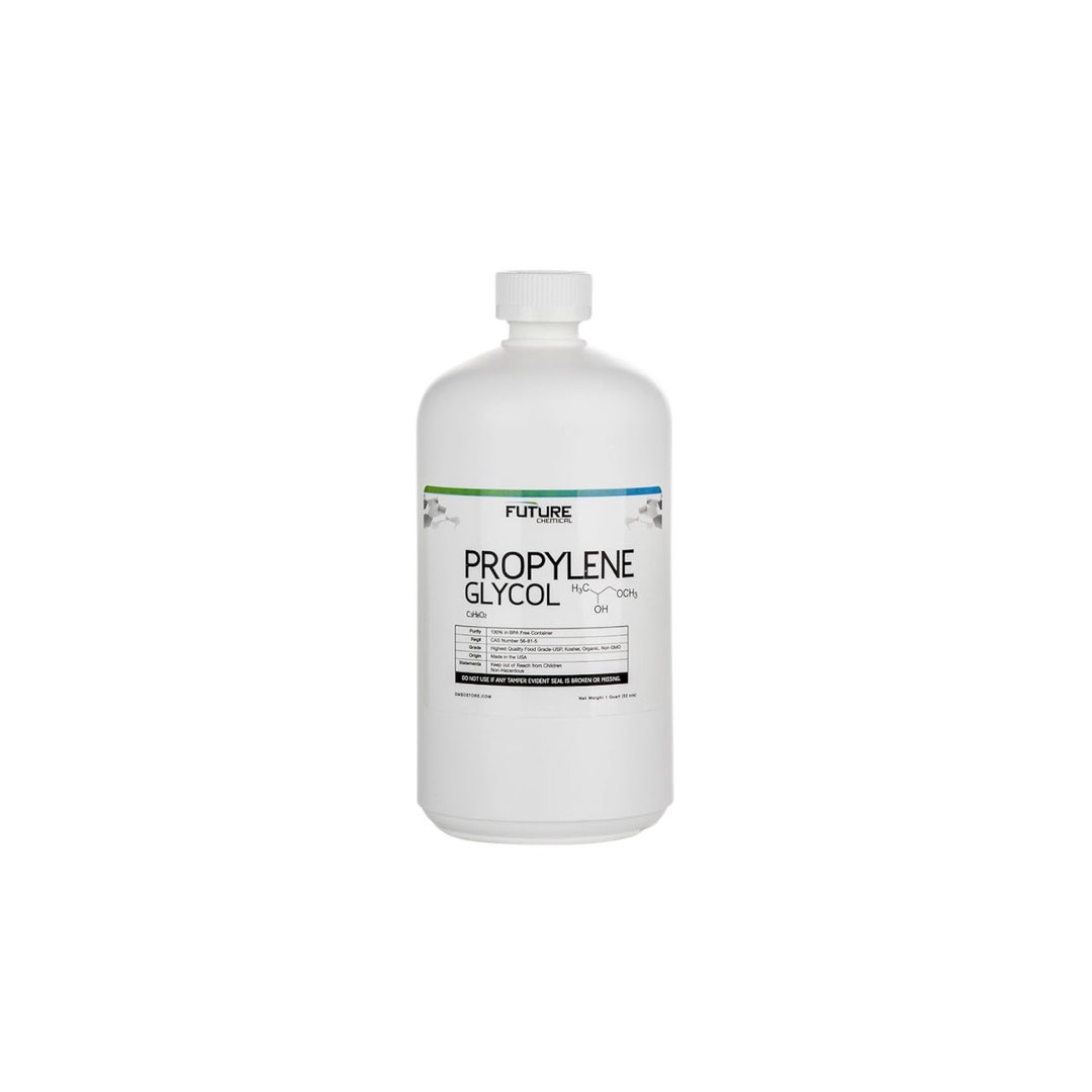 PROPYLENE GLYCOL USP Grade Quart (32 Oz.) - Etsy