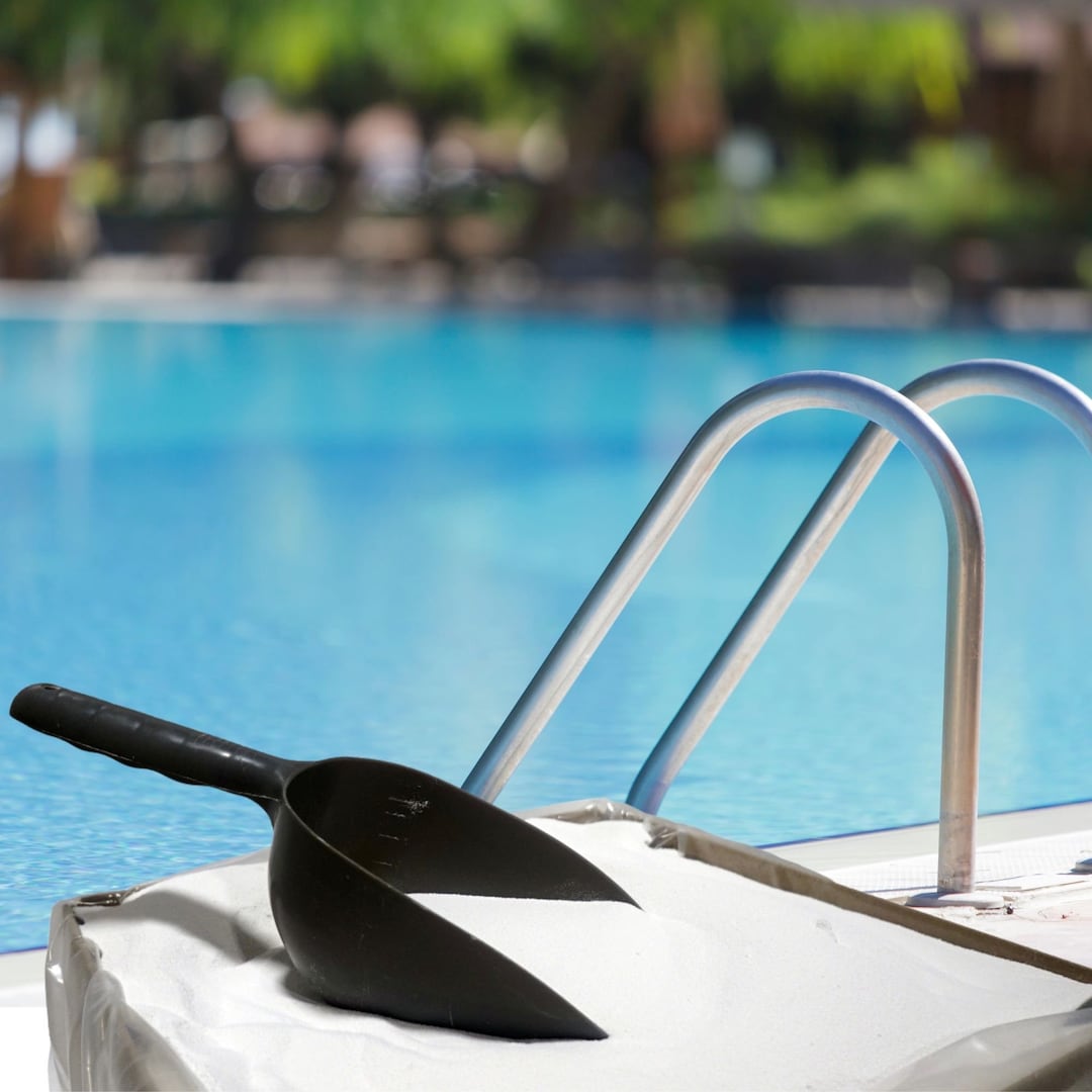 Sodium Carbonate soda Ash Dense 60 Lb. Bulk PH Increaser for Pools and ...