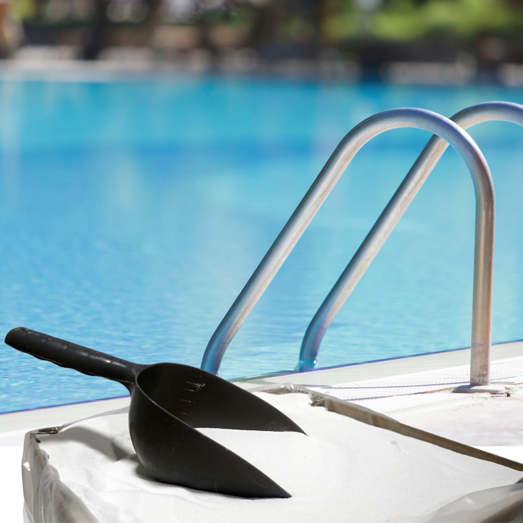 Sodium Carbonate soda Ash Dense 60 Lb. Bulk PH Increaser for Pools and ...