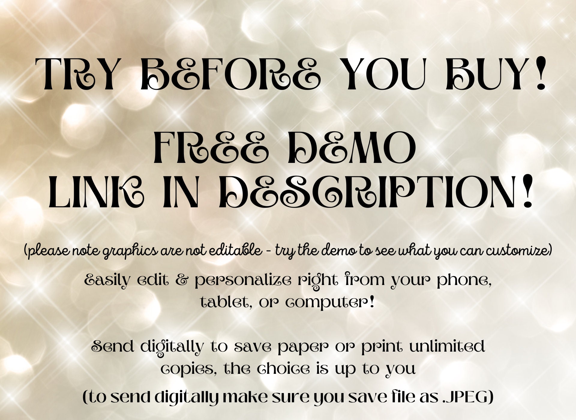 Purple Glow in the Dark Party Invitation Neon Birthday Kids Colorful ...