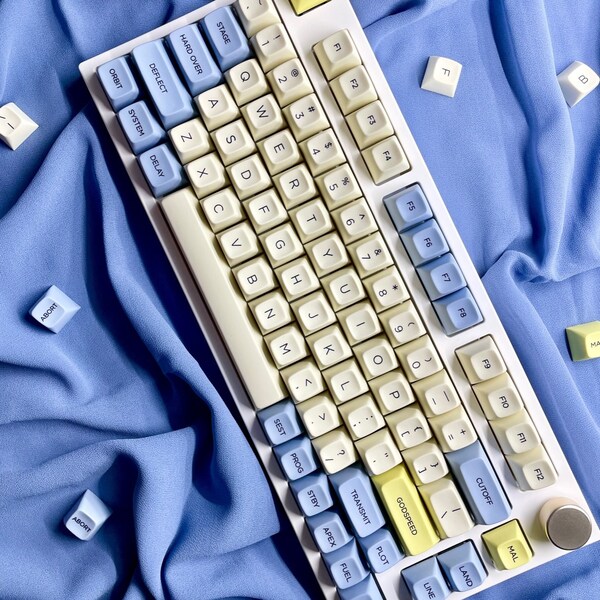 Thocky Keyboard - Etsy