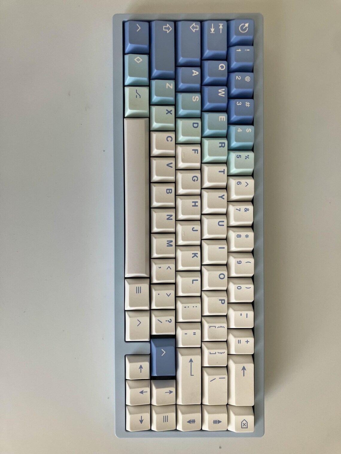 Custom Lucky65 Keyboard- Custom Mechanical Keyboard, Custom Gaming ...