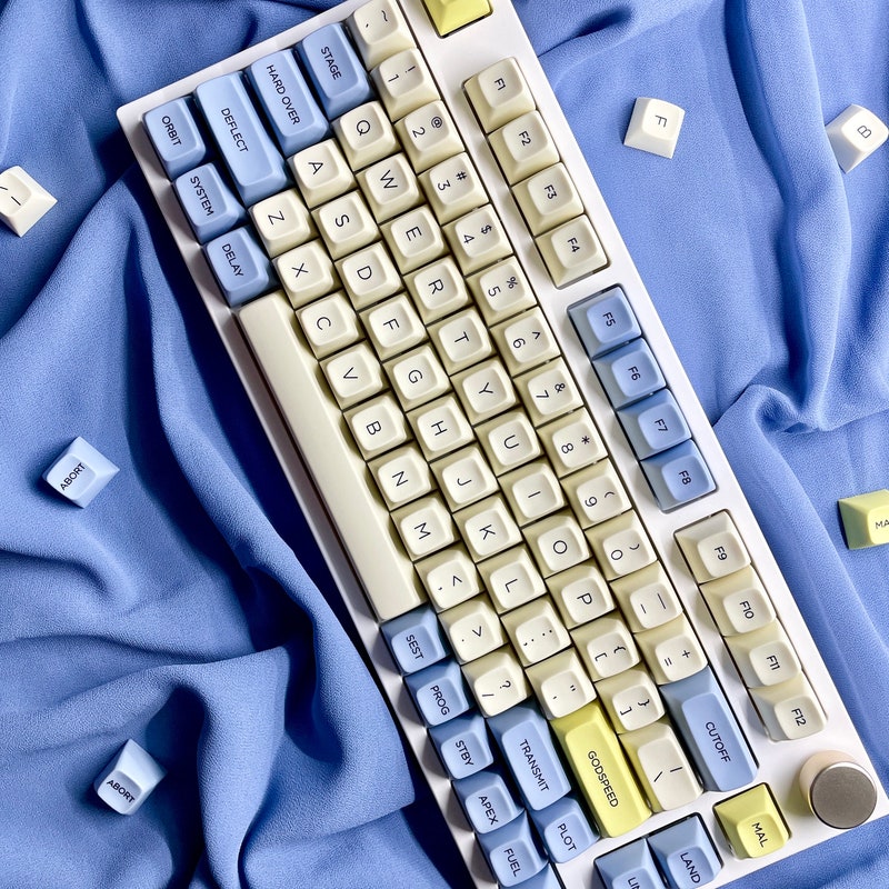 Skull Keyboard - Etsy