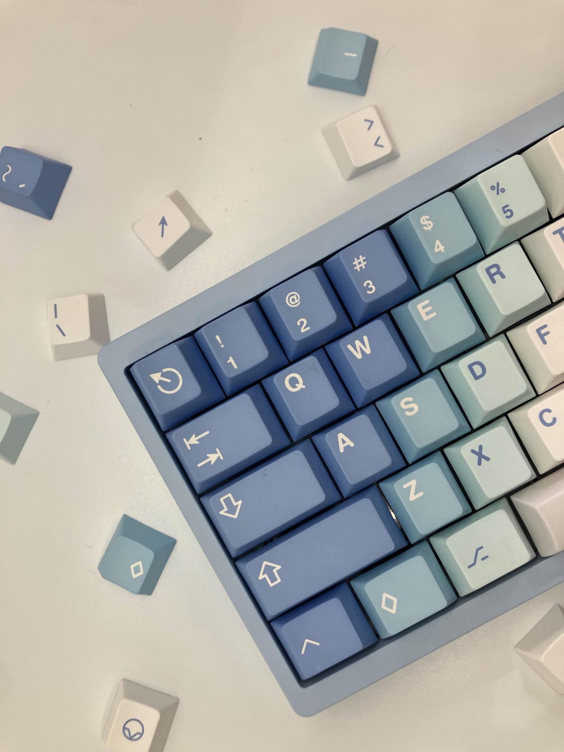 Custom Lucky65 Keyboard- Custom Mechanical Keyboard, Custom Gaming ...