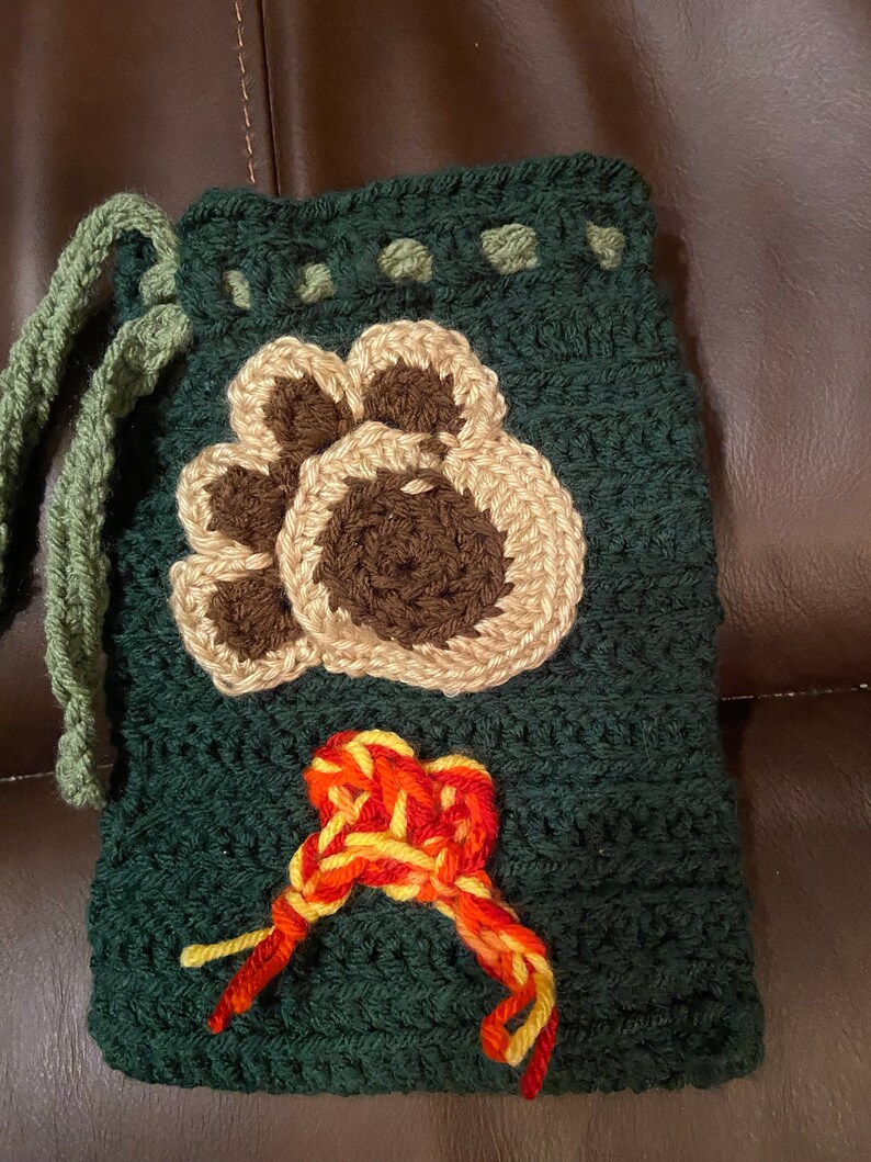 Large Doggie Go Bags - Etsy