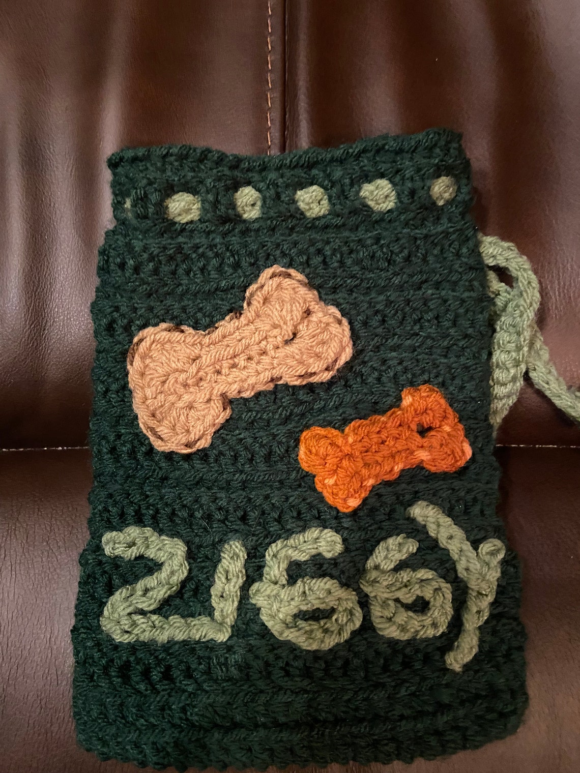 Large Doggie Go Bags - Etsy