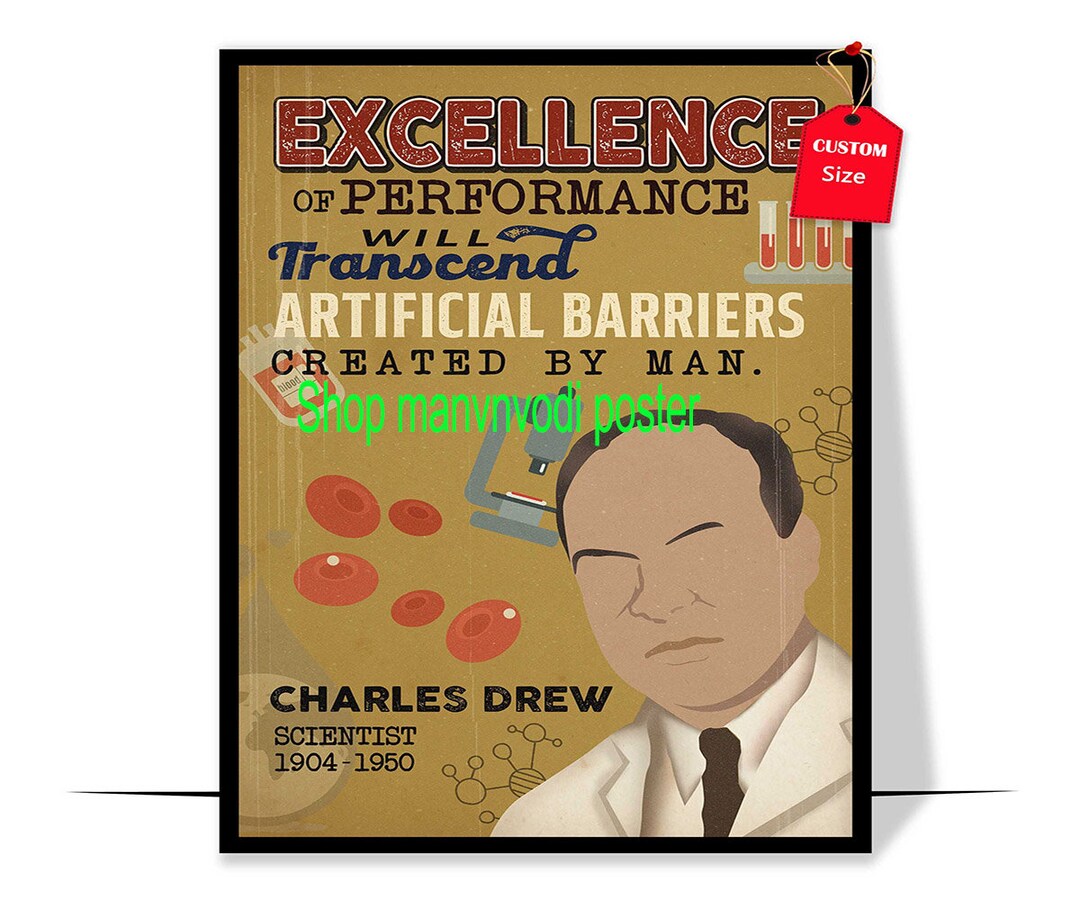 Inspirational Quotes Wall Art Science Education Print Decor Classroom ...