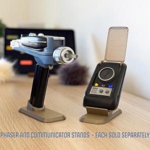Display Stand for Diamond Select / Art Asylum TOS Phaser 3D Printed - Etsy