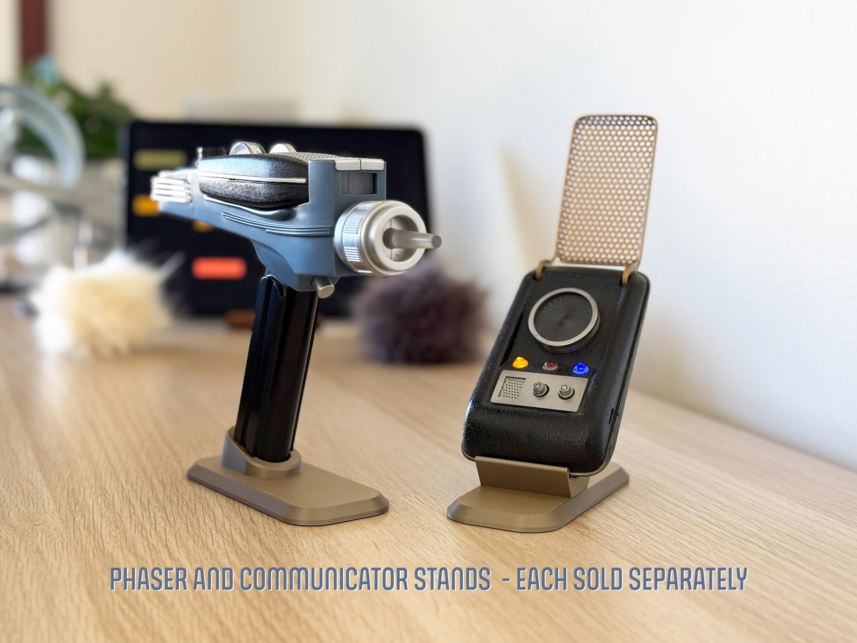 Display Stand for Diamond Select / Art Asylum TOS Phaser 3D Printed - Etsy