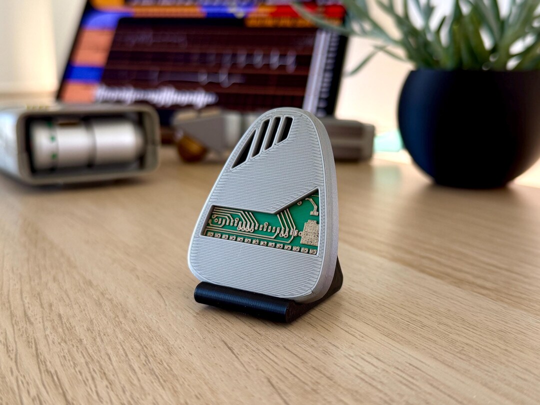 3D Printed EMH Mobile Holo Emitter for Display or Emergency Medical ...