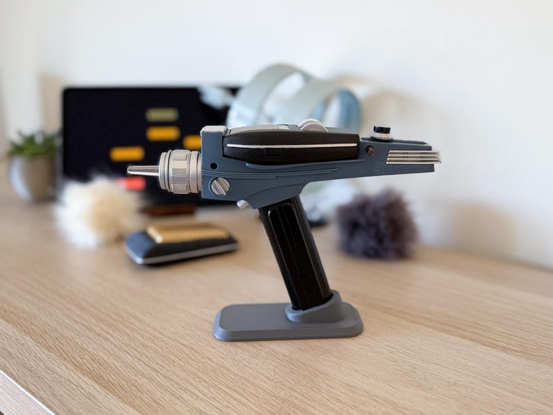 Display Stand for Diamond Select / Art Asylum TOS Phaser 3D Printed - Etsy