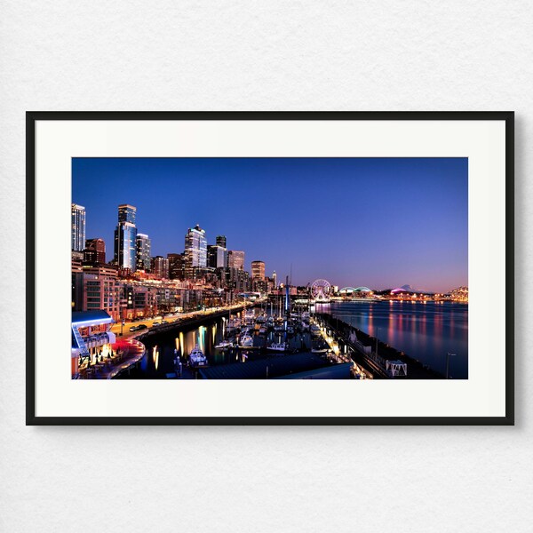 Seattle Photography - Etsy