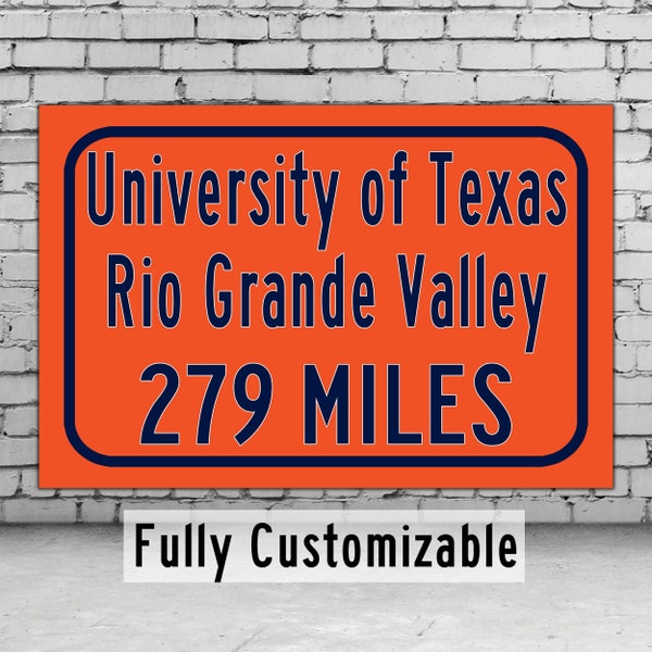 Utrgv - Etsy
