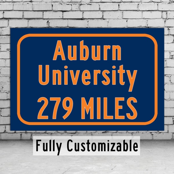 Auburn University Art - Etsy