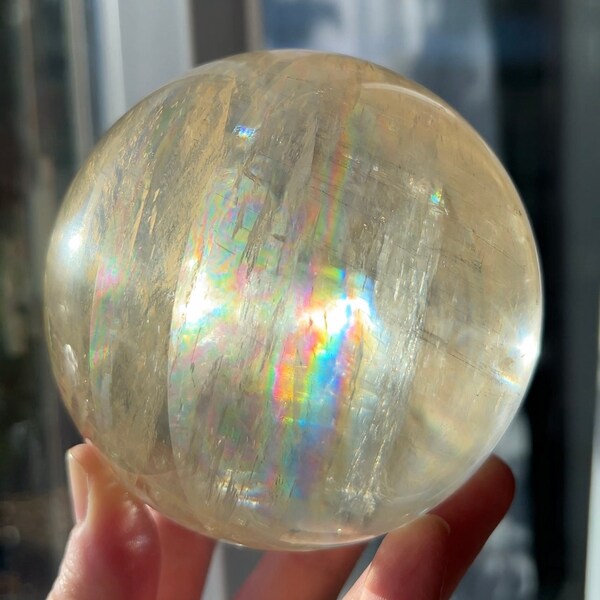 Optical Calcite - Etsy