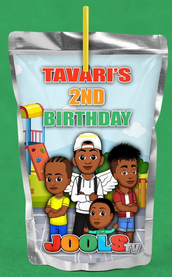 Jools Tv Cake Topper Archivo Digital Topper De Pastel, 58% OFF