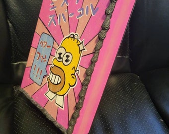 Mr. Sparkle Box - Etsy