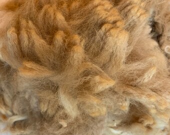 Raw Alpaca Fiber Seconds - Etsy