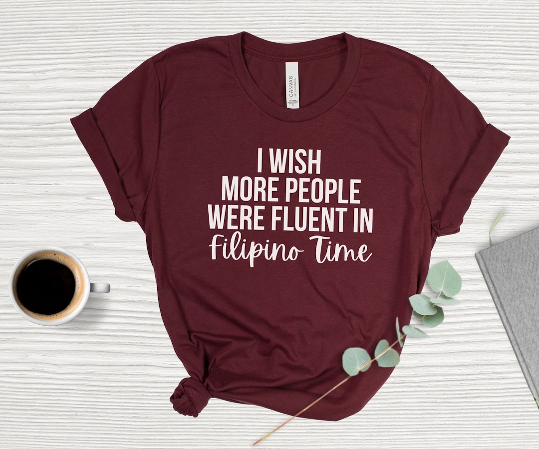 Funny Filipino Shirt Filipino AF T-shirt Traditional - Etsy