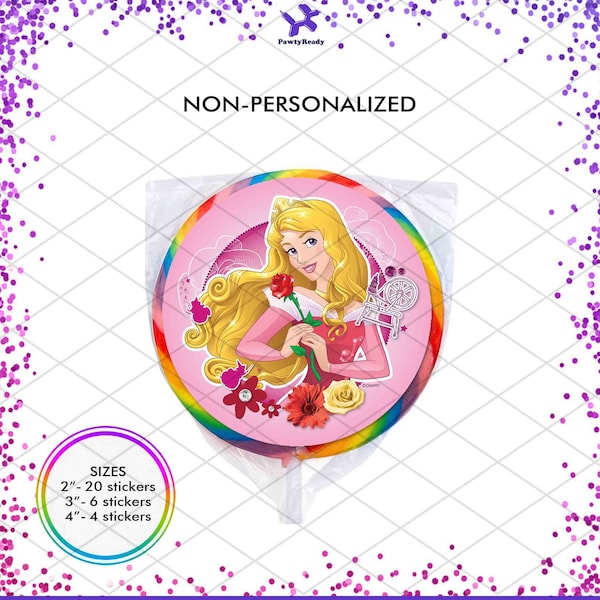 Princess Aurora Party Decor - Etsy