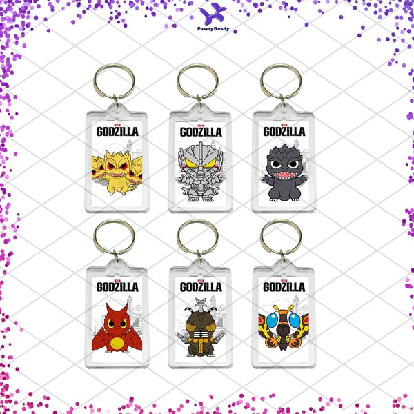 Godzilla Party - Etsy