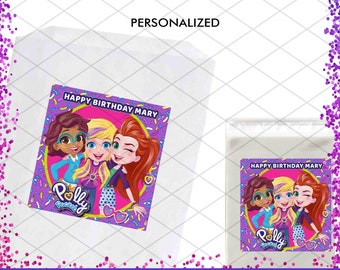 Polly Pocket Decorations for Party - Etsy