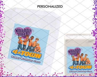 Turning Red Treat Box - Etsy