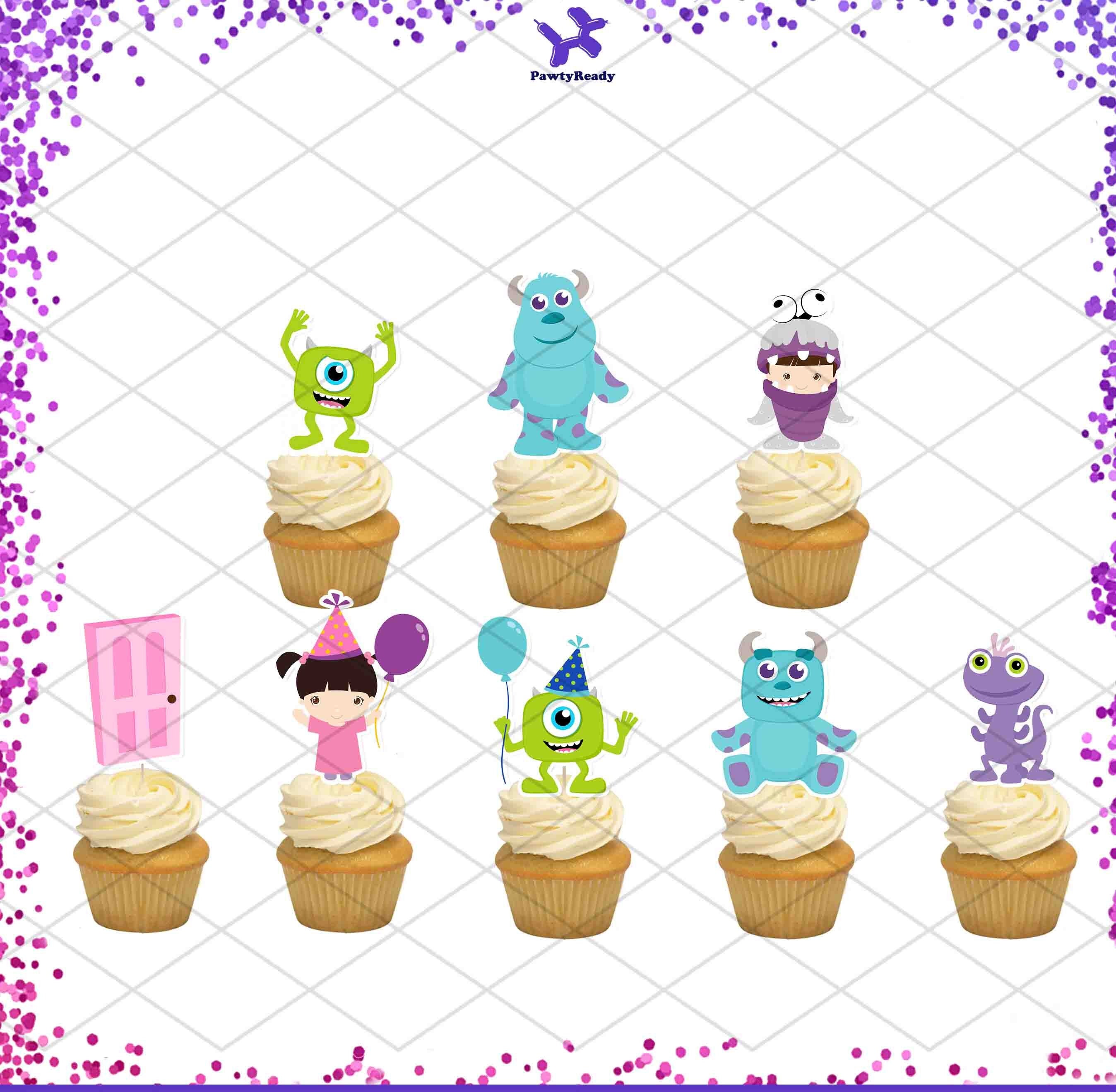Chibi Monsters Inc