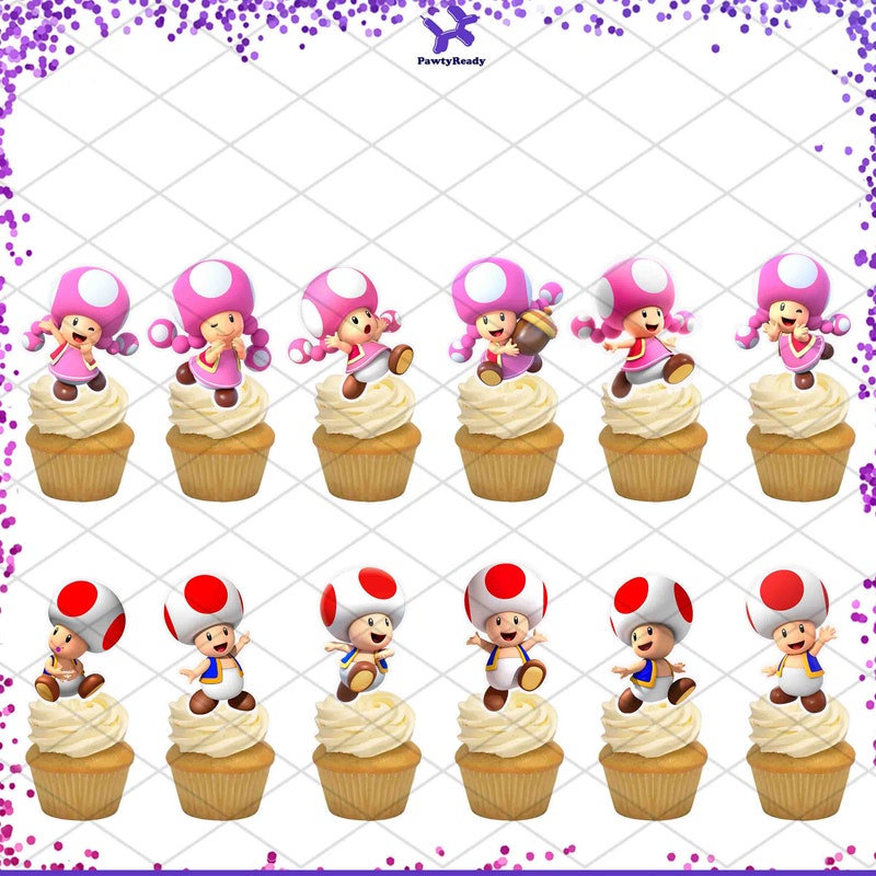 Mario Kart Toad Costume - Etsy