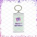 Turning Red Keychains Favors for Birthday Party Gifts Prize Key Ring ...