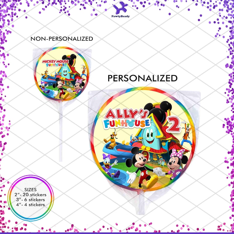 Daisy Food House - Etsy