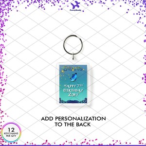 Encanto Keychains Favor for Birthday Party Gifts Prize Key Chains ...