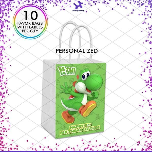 Yoshi Plush - Etsy