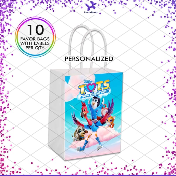 Tots Birthday Decorations - Etsy