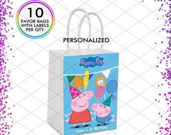 George Pig Party - Etsy