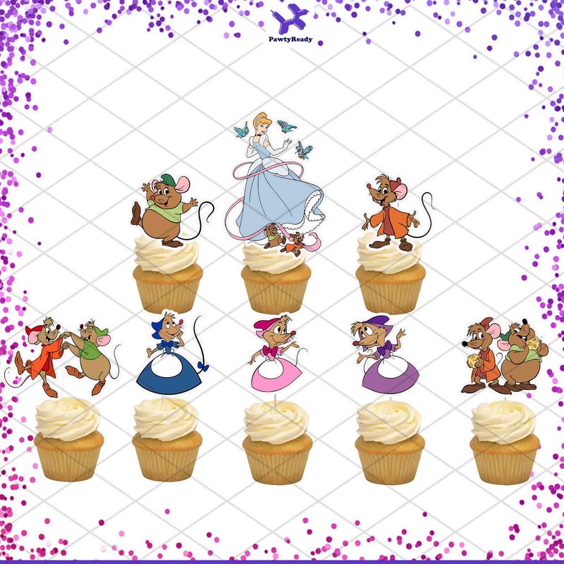 Gus Gus Party Decorations - Etsy