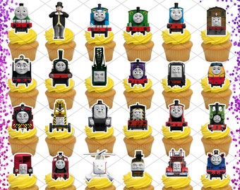 Train Birthday Party - Etsy