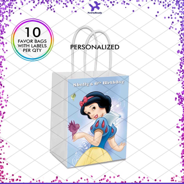 Snow White Box Gift - Etsy