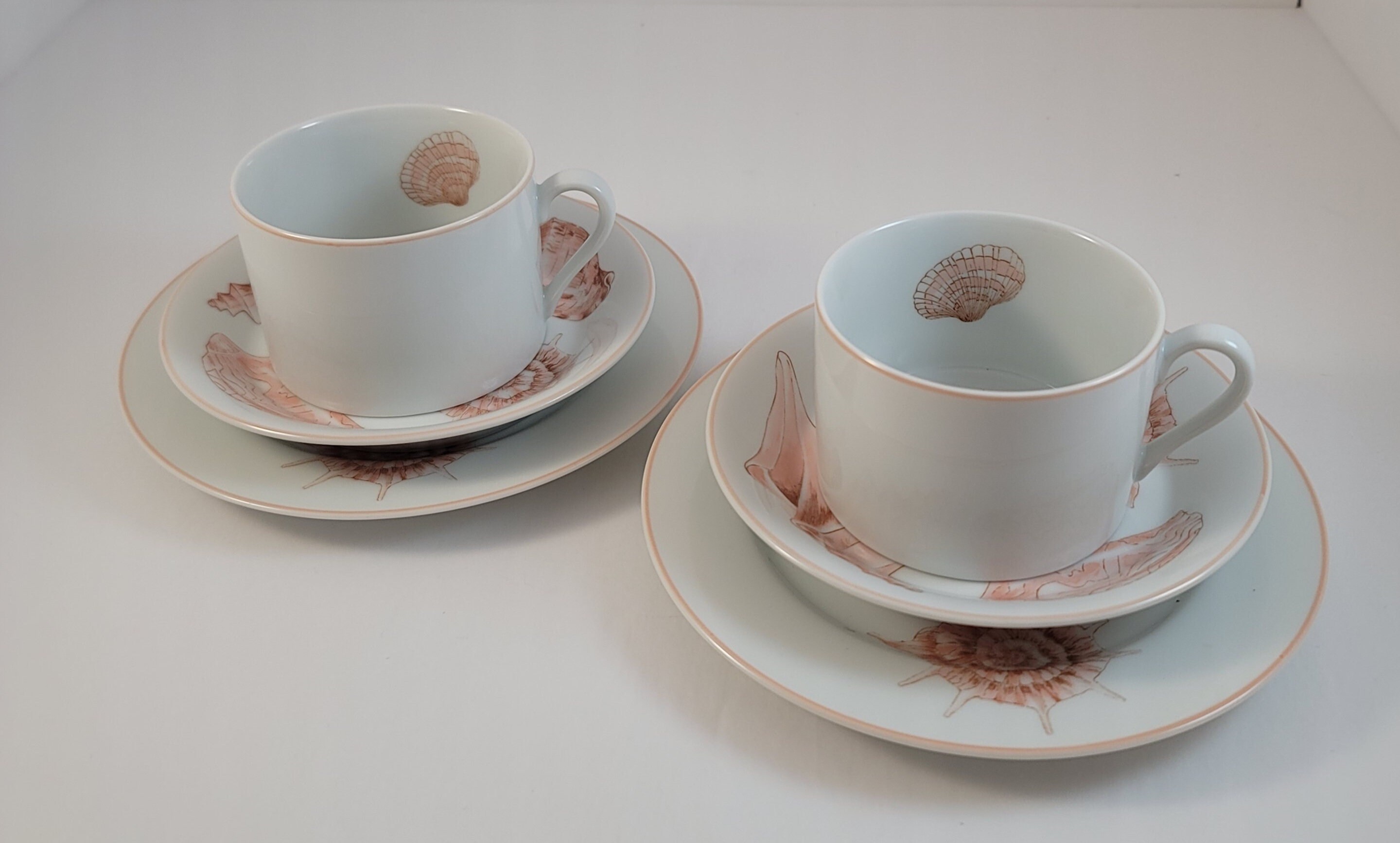 Fitz & Floyd Vintage Cup and Saucer - Etsy