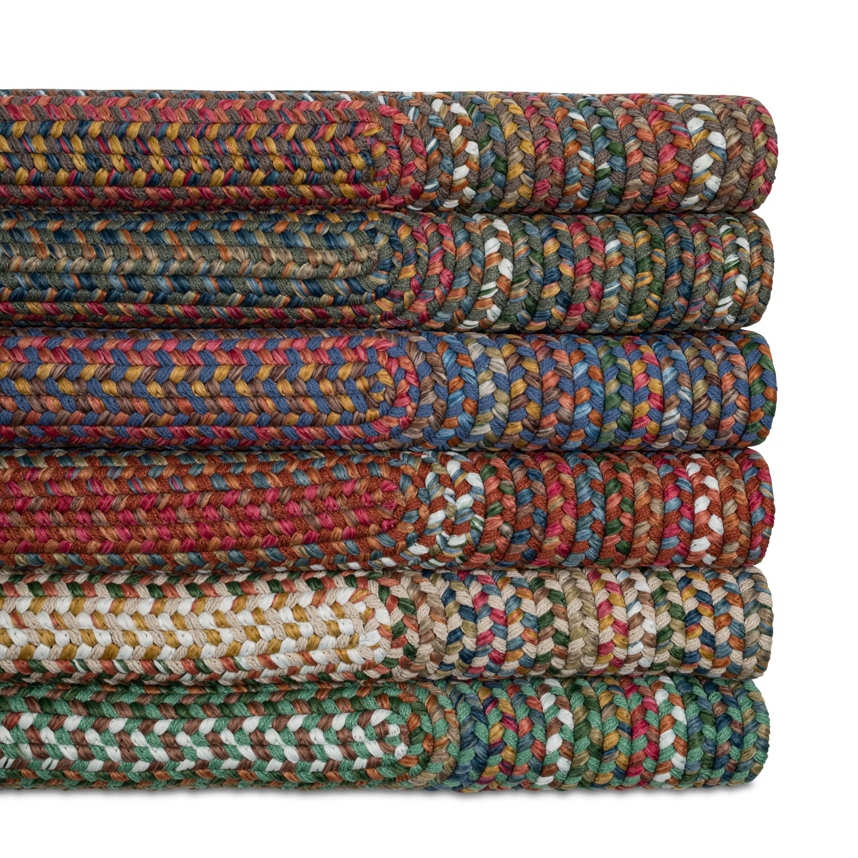 Braided Rugs Made In Usa