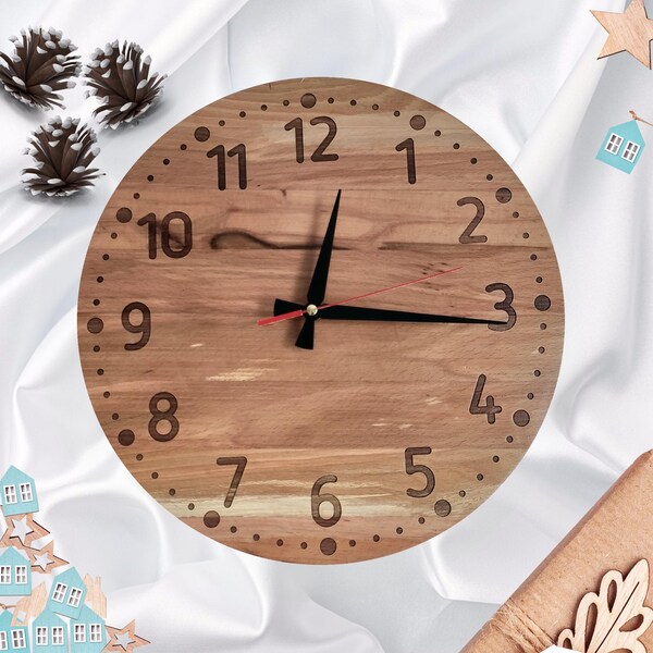 Pottery Barn Clock - Etsy