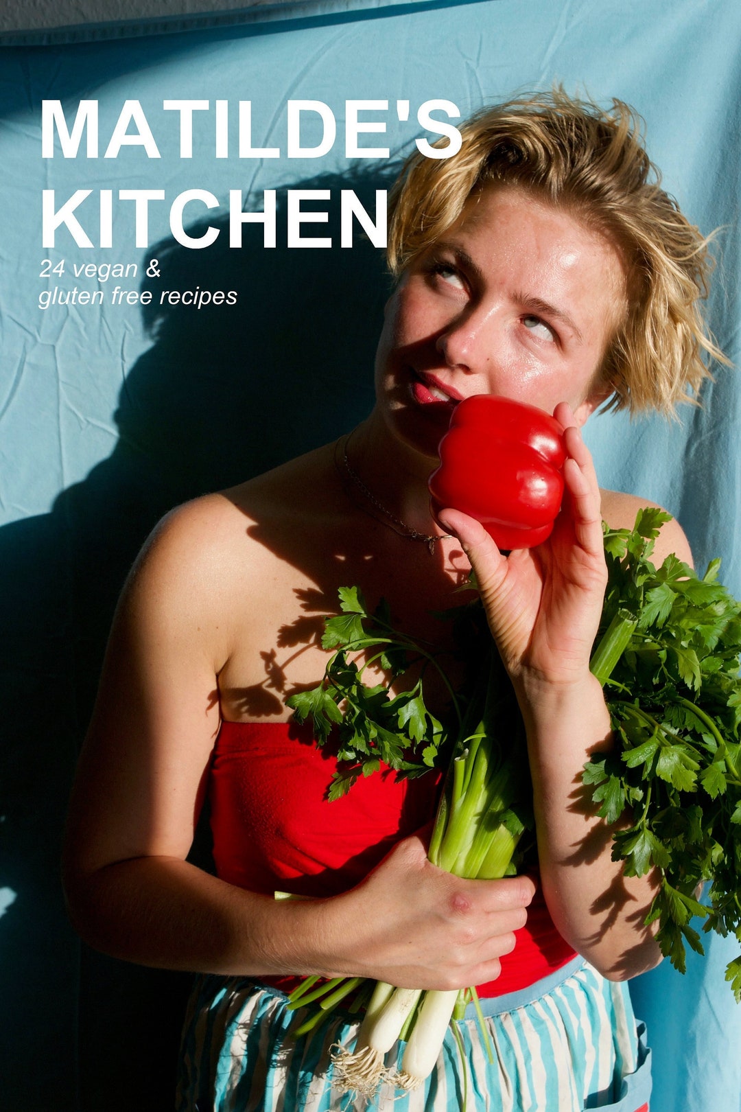 E-book: Matilde's Kitchen / Matildes Køkken English & - Etsy