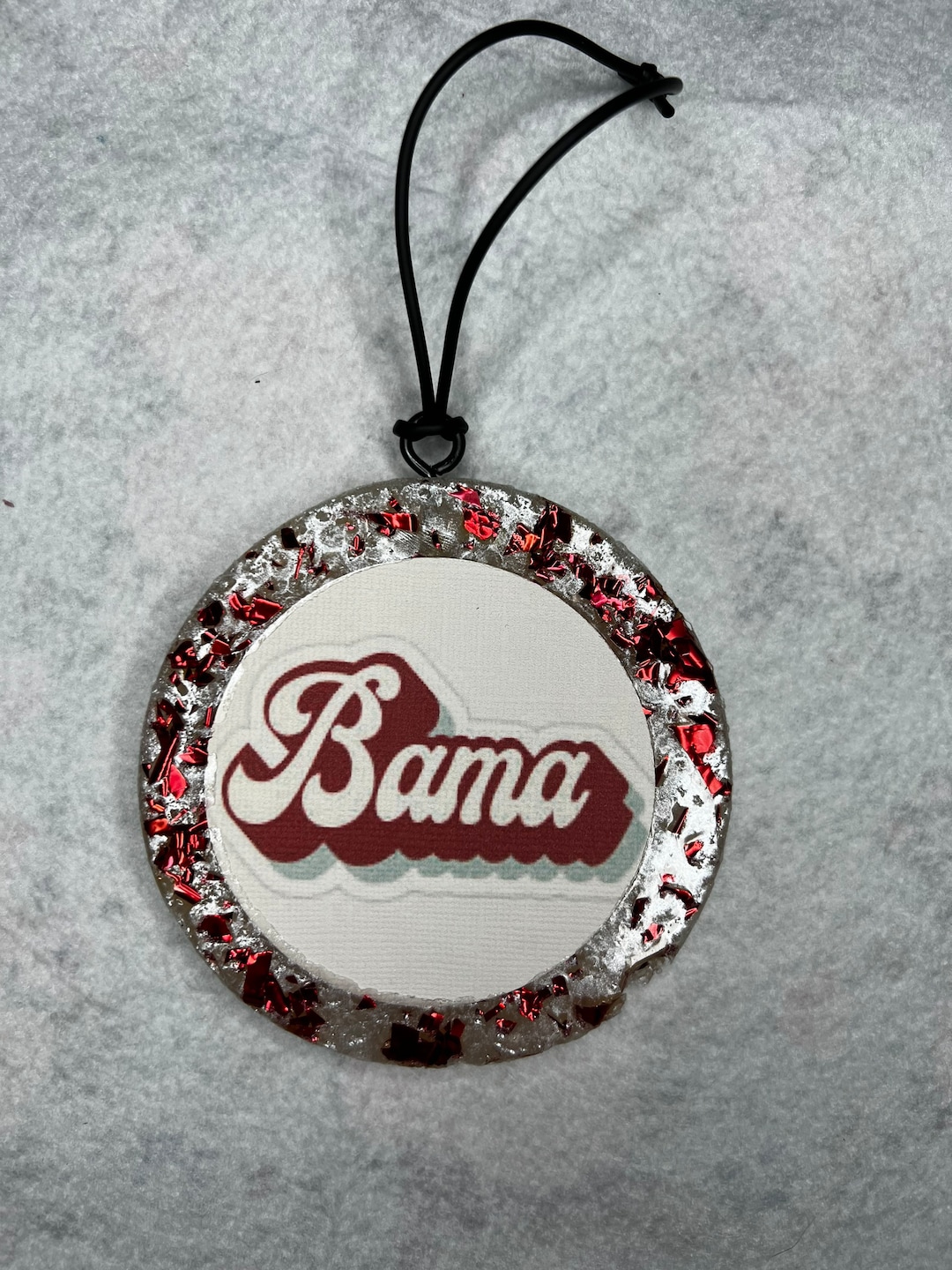 University of Alabama Car Freshie, Bama - Etsy
