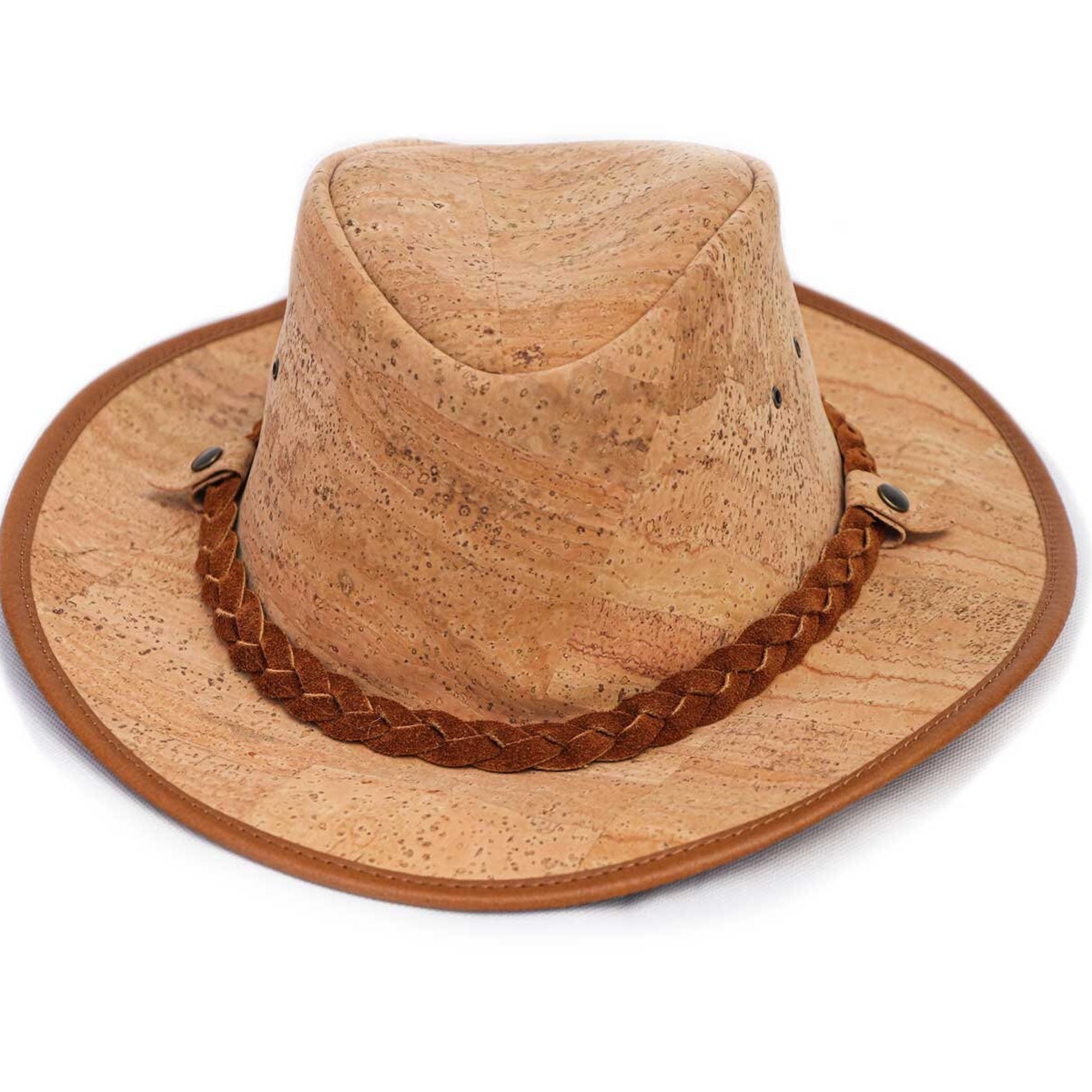 AUSTRALIAN Hat,cowboy Hats ,cork Hat Western Style, Men Women Cow Hat ...