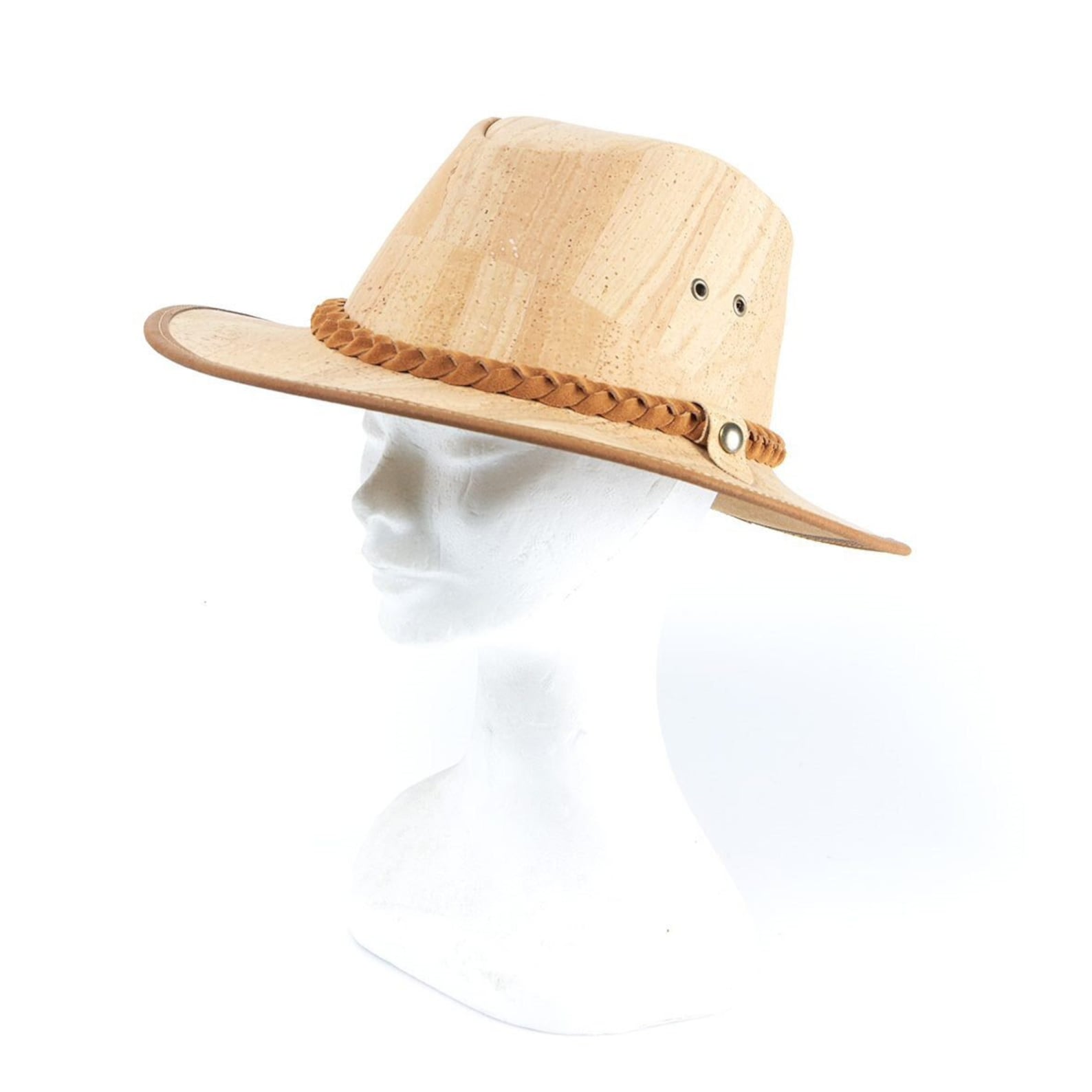 AUSTRALIAN Hat,cowboy Hats ,cork Hat Western Style, Men Women Cow Hat ...