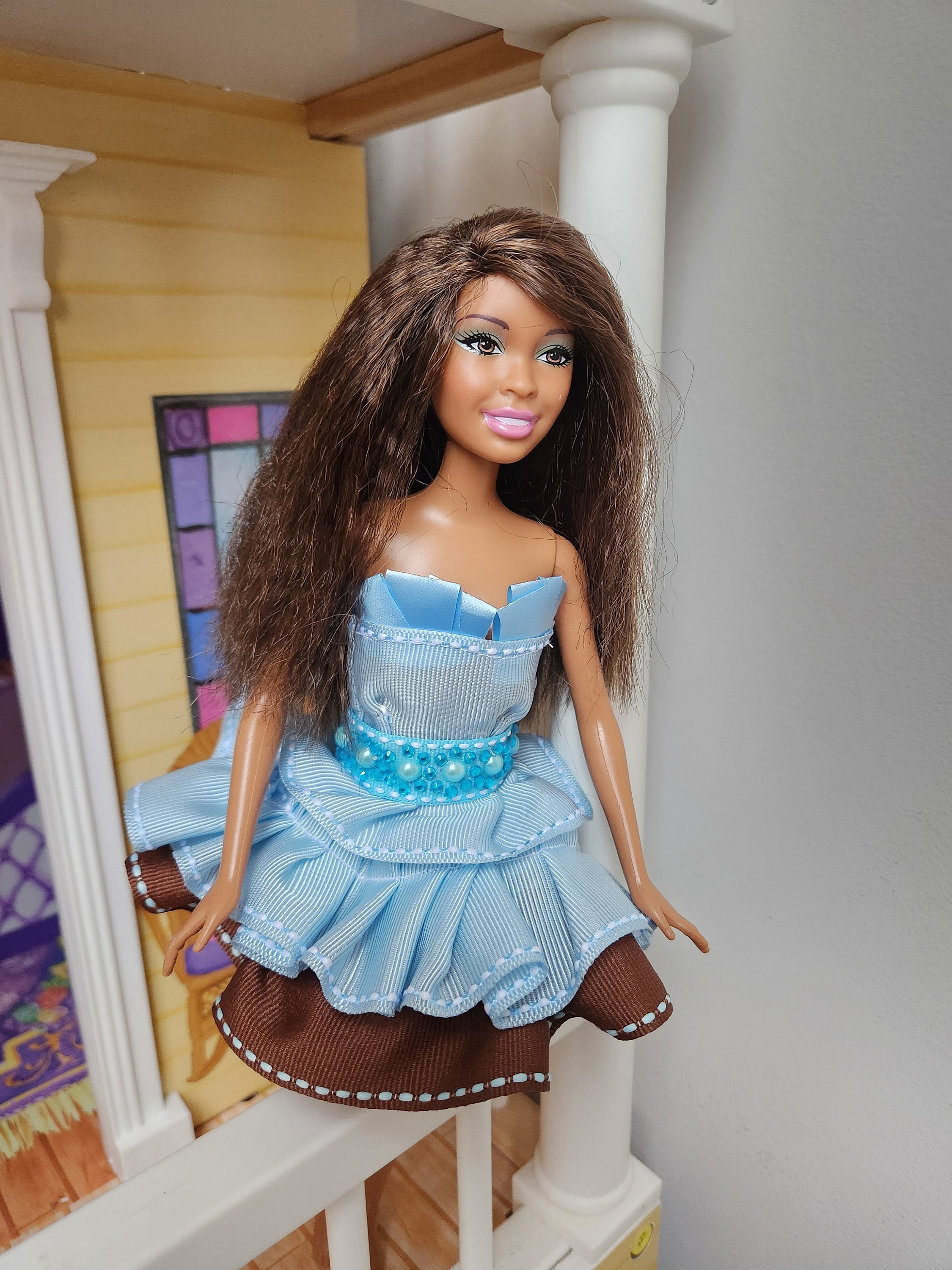 Custom Barbie 11.5in Doll Clothes Commission - Etsy