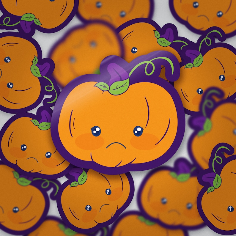 Automatic Sticker Mockup: Sticker Pile Photoshop Template (PSD) - Etsy