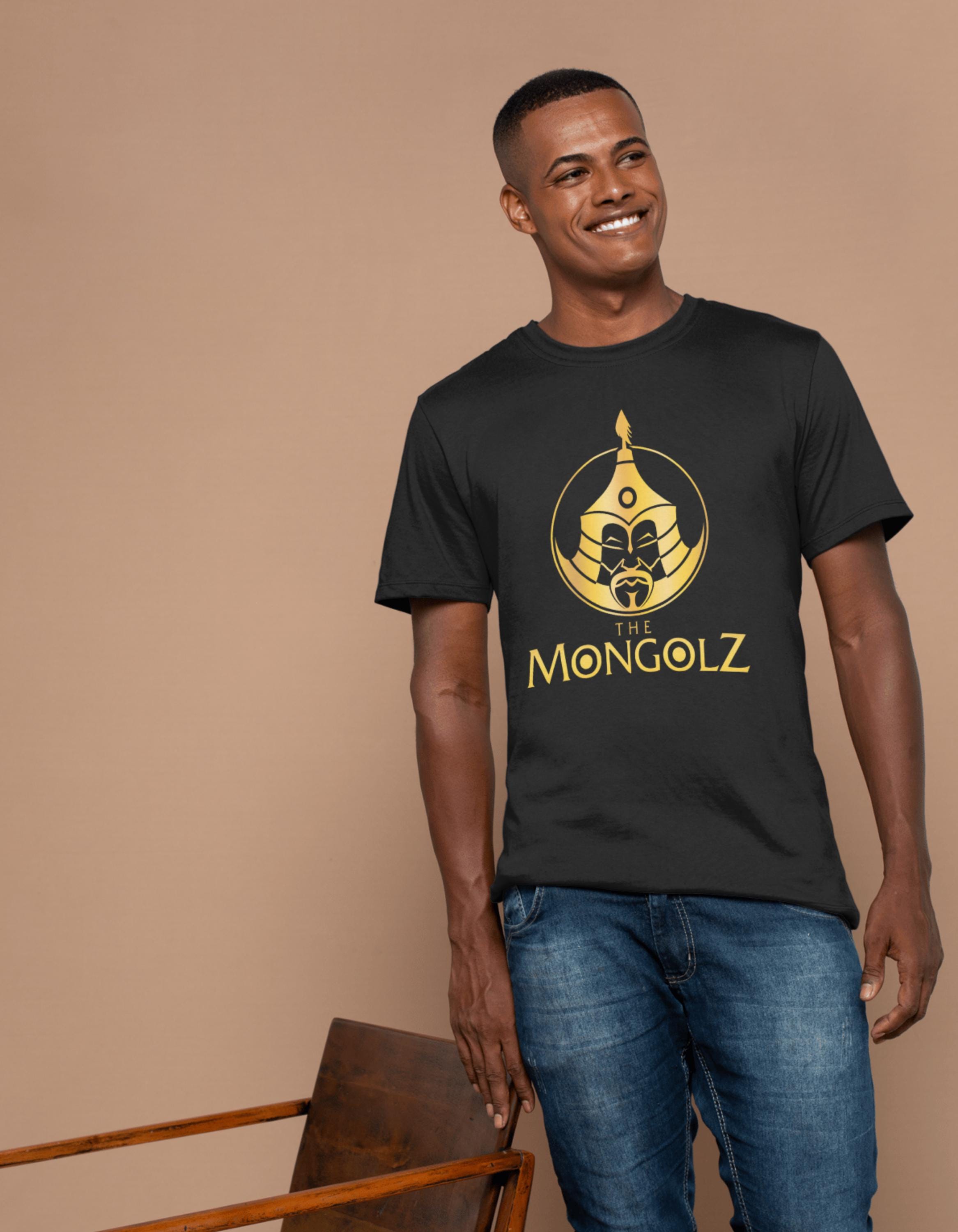 The Mongolz CS2 Esports T-shirt: Mongolian Warrior, Gamer Streetwear - Etsy
