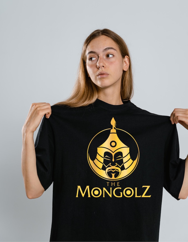 The Mongolz CS2 Esports T-shirt: Mongolian Warrior, Gamer Streetwear - Etsy